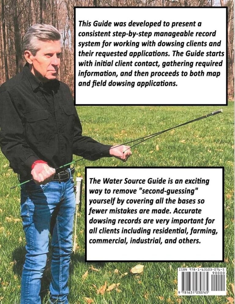 Dowsing Devices for Sale - Pendulums, Rods, Bobber & Guide - Dale ...